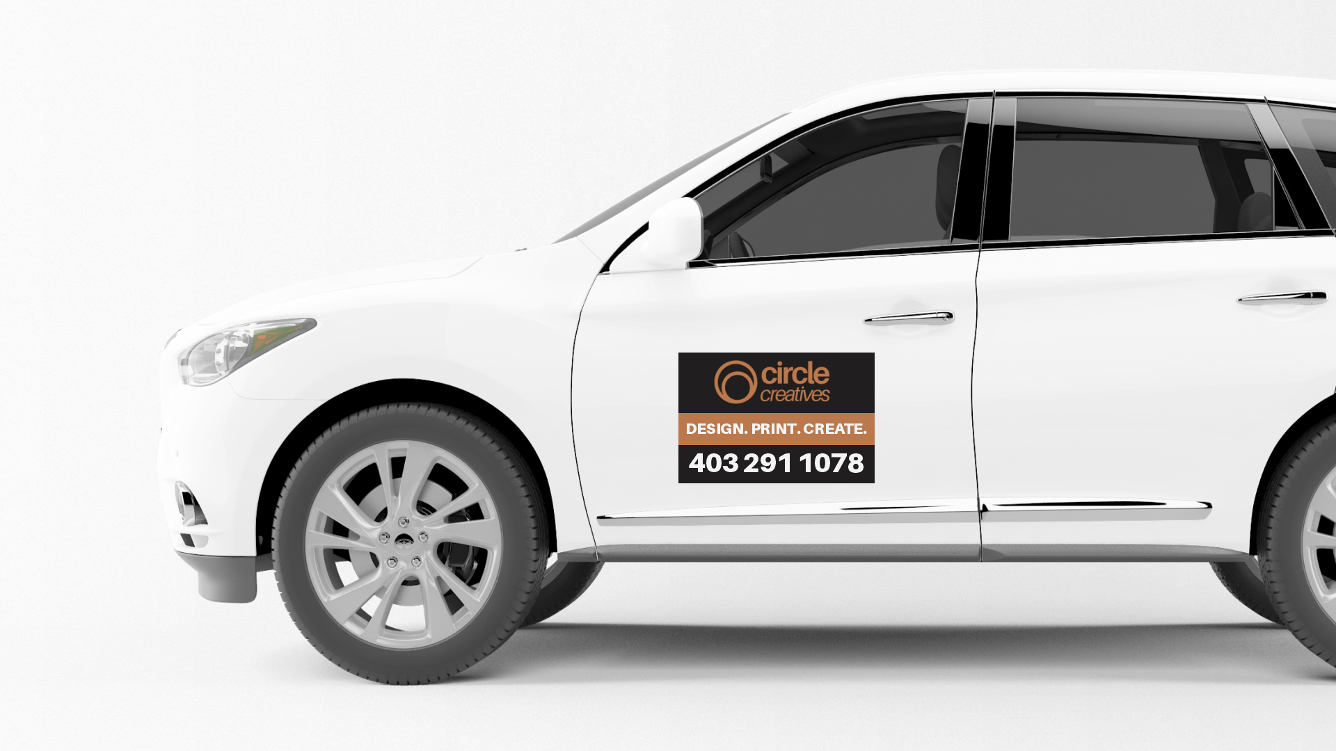 CAR MAGNETS – Circle Creatives